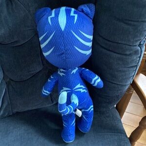 Disney | Toys | Disney Junior Pj Masks Blue Cat Boy 7 Plush Toy Stuffed ...